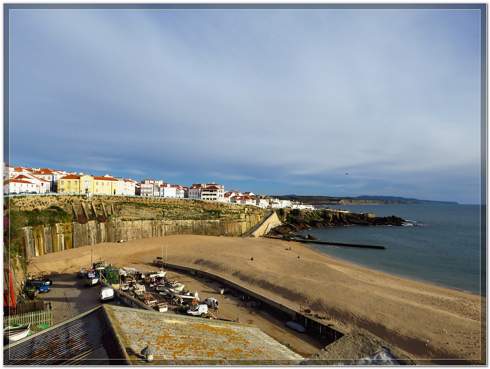 A Stroll Through Ericeira – A Taste of Freedom